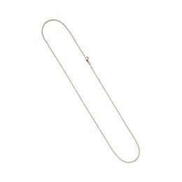 Goldkette Jobo "Ankerkette" Halsketten Gr. Roségold 585, Länge: 45 cm, rosegold (roségold 585) Damen Goldketten