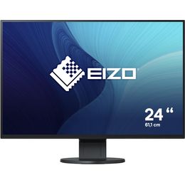 D (A bis G) EIZO LED-Monitor "FlexScan EV2456" Monitore schwarz Monitore