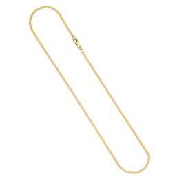 Goldkette Jobo Halsketten Gr. Gelbgold 333, Länge: 70 cm, goldfarben (gelbgold 333> <) Damen Goldketten