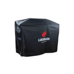 Landmann Grillabdeckhaube Wetterschutzhaube Premium 62x145x120cm