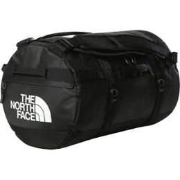 Reisetasche The North Face "BASE CAMP DUFFEL" Gr. S, schwarz Taschen Weekender Reisetasche Sporttasche Reisetaschen mit Logolabel