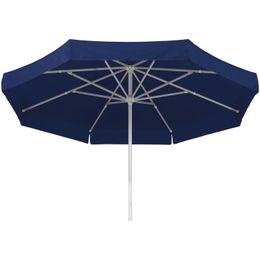 Marktschirm Schneider Schirme "Jumbo" Standschirme blau (dunkelblau) Sonnenschirme
