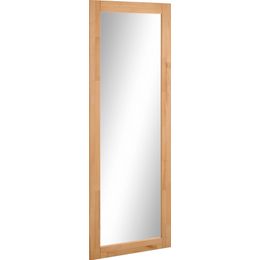 Spiegel Woltra "Maximus" Gr. B/H/T: 65 cm x 180 cm x 2 cm, beige (kernbuche) Spiegel
