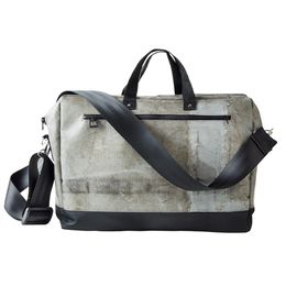 Messenger Bag BAG TO LIFE Gr. B/H/T: 40 cm x 30 cm x 9 cm, grau Damen Taschen Handtaschen