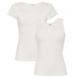 Pure Shape Unterhemd Hemd & Top elastisch (Set
