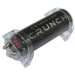 CRUNCH 1F Kondensator Powercap CR1000 Autoradio