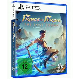 Ubisoft Prince of Persia PS-5 The Lost Crown Playstation 5