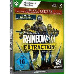 Ubisoft Rainbow Six Extraction - Limited Edition