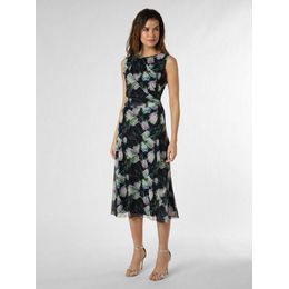 Swing Abendkleid, blau