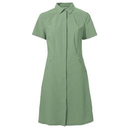 Vaude Wickelrock Women's Farley Stretch Dress Green Shape