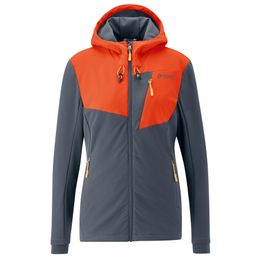 Softshelljacke Maier Sports "Ofot Jacket W" Gr. 34, orange (dunkelorange) Damen Jacken Sportjacken