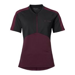 Vaude T-Shirt Women's Altissimo Shirt II (1-tlg) Grüner Knopf