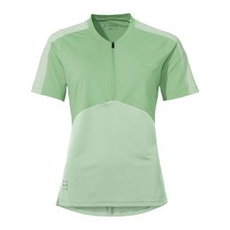Vaude T-Shirt Women's Altissimo Shirt II (1-tlg) Green Shape