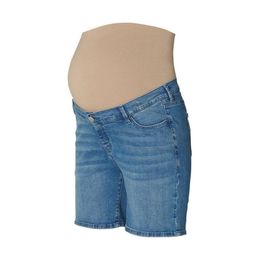 Esprit maternity Shorts MATERNITY Jeansshorts mit Überbauchbund (1-tlg)