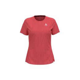 Odlo Laufshirt Damen Laufshirt ZEROWEIGHT ENGINEERED CHILL-TEC (1-tlg)