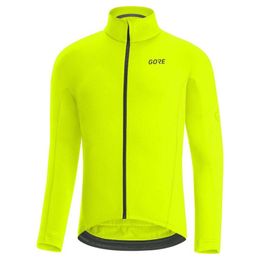 Gore® Wear Radtrikot Herren Trikot "C3 Thermo" Langarm