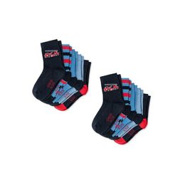 Schiesser Freizeitsocken Fun & Hobby (10-Paar)