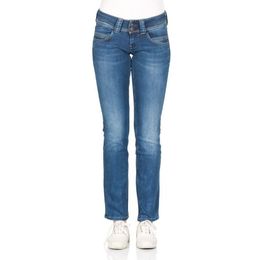 Pepe Jeans Straight-Jeans Venus mit Stretch