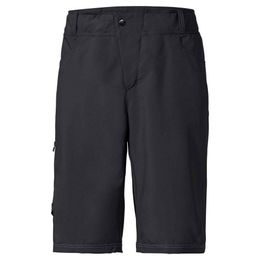 Vaude Fahrradhose Herren Radshorts LEDRO (1-tlg)