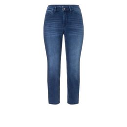 MAC 5-Pocket-Jeans Damen Jeans DREAM SUMMER Straight Fit (1-tlg)