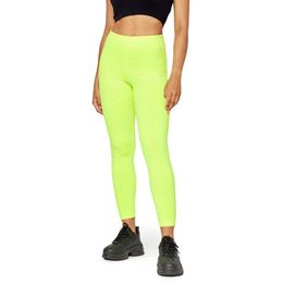 Bellivalini Leggings Damen Lange Leggings Neon 80er Jahre Sport Gym Joggen Tanz BLV50-294 (1-tlg) elastischer Bund