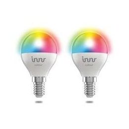 innr Smart LED Mini Bulb E14 Colour 2er-Set - Weiß