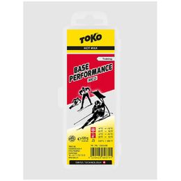 Toko Base Performance 120g Red -4°C / -12°Wachs neutral1