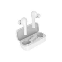 QCY Wireless Earphones TWS Bluetooth V5.0 (white)