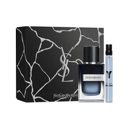 Yves Saint Laurent YSL Y Eau De Parfum Holiday 2023 For Men Giftset