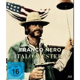 Franco Nero Western Collection (3 Blu-rays)