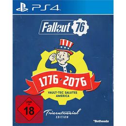 Bethesda Softworks Fallout 76 Tricentennial Edition PS4