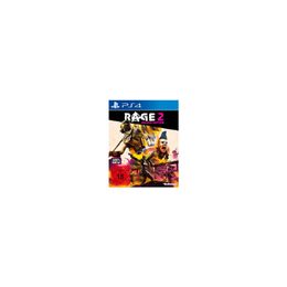 Bethesda Softworks Rage 2 DeLuxe Edition PS4