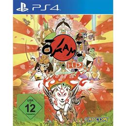 Capcom Okami HD