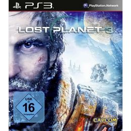 Capcom Lost Planet 3