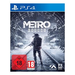 Deep Silver Metro Exodus (PS4)