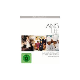 Koch Media Ang Lee Trilogie (3 Discs)