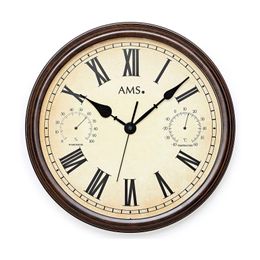 AMS Wanduhr 9484 - 42 cm