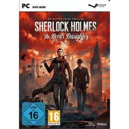 BigBen Interactive Sherlock Holmes: The Devil's Daughter