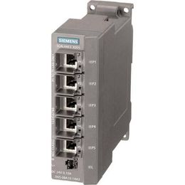 Siemens 6GK5005-0BA10-1AA3 Industrial Ethernet Switch 10 / 100 MBit/s