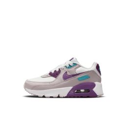 Nike Air Max 90 LTR Schuh für jüngere Kinder - Weiß