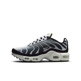 Nike Air Max Plus Schuh für ältere Kinder - Schwarz