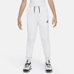 Nike Sportswear Tech Fleece Jogger für ältere Kinder (Mädchen) - Grau