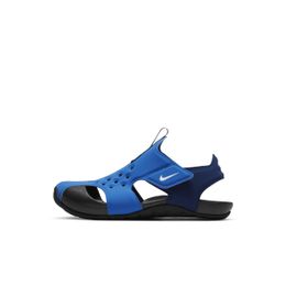 Nike Sunray Protect 2 Sandalen für jüngere Kinder - Blau