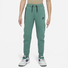 Nike Sportswear Tech Fleece Hose für ältere Kinder (Jungen) - Grün