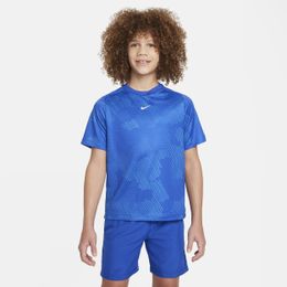 Nike Multi Dri-FIT Kurzarmshirt für ältere Kinder (Jungen) - Blau