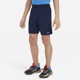Nike Dri-FIT Challenger Trainingsshorts für ältere Kinder (Jungen) - Blau