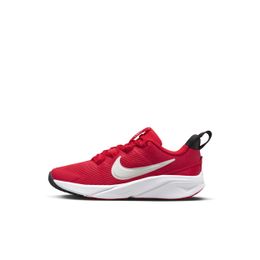 Nike Star Runner 4 Schuh für jüngere Kinder - Rot