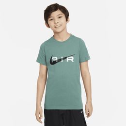 Nike Air T-Shirt für ältere Kinder (Jungen) - Grün