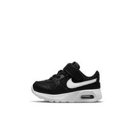 Nike Air Max SC Schuh für Babys und Kleinkinder - Schwarz