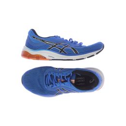 asics Herren Sneakers, blau